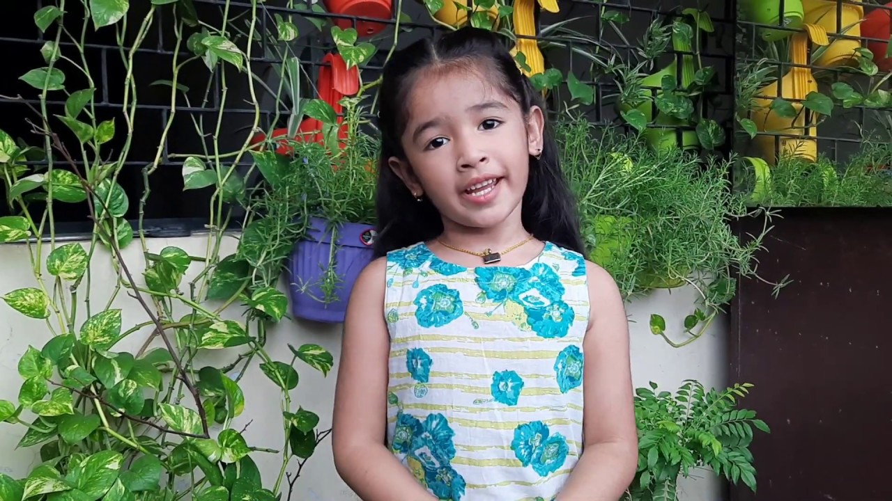 Nursery Rhymes | Poem- FAMILIES| 7 Finger Family Songs | By Bheema Devi ...