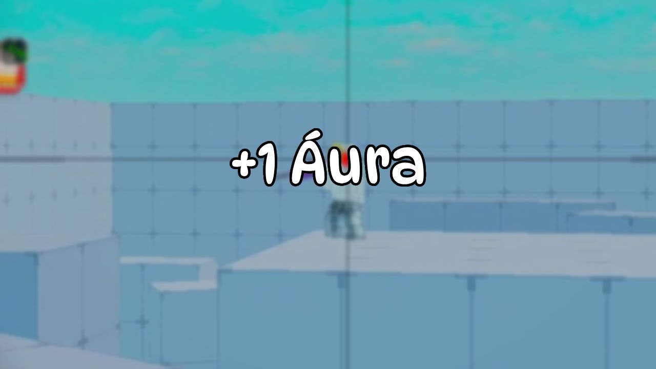 aura farming in rivals.. - YouTube