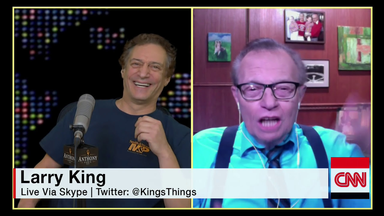 Larry King Interview - YouTube