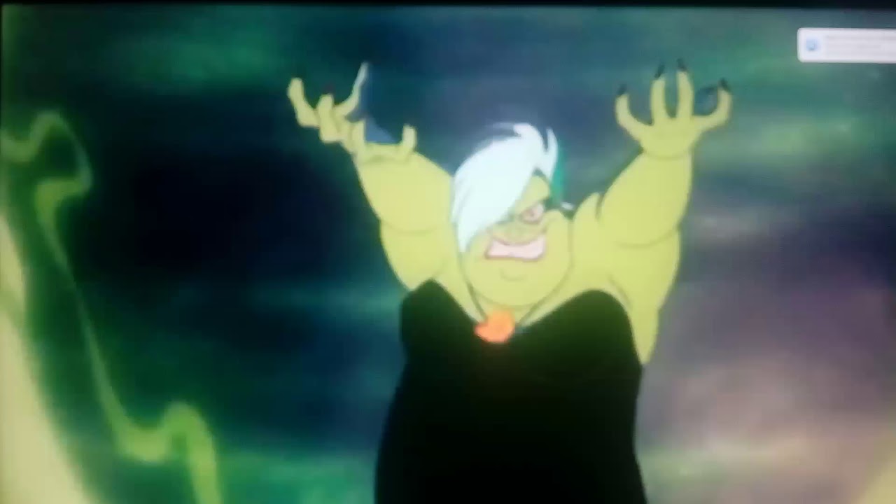 The Little Mermaid Ariel's Voice - YouTube