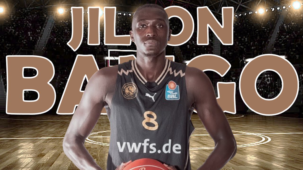 Jilson Bango Scouting Report - YouTube