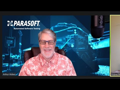 Arthur Hicken: Chat about Architecting Software Quality - YouTube