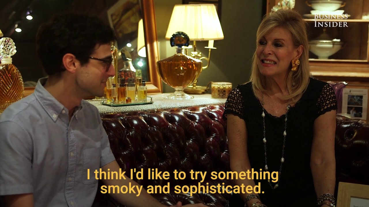 We Created A Custom Fragrance at a New York Scentarium with Sue ...