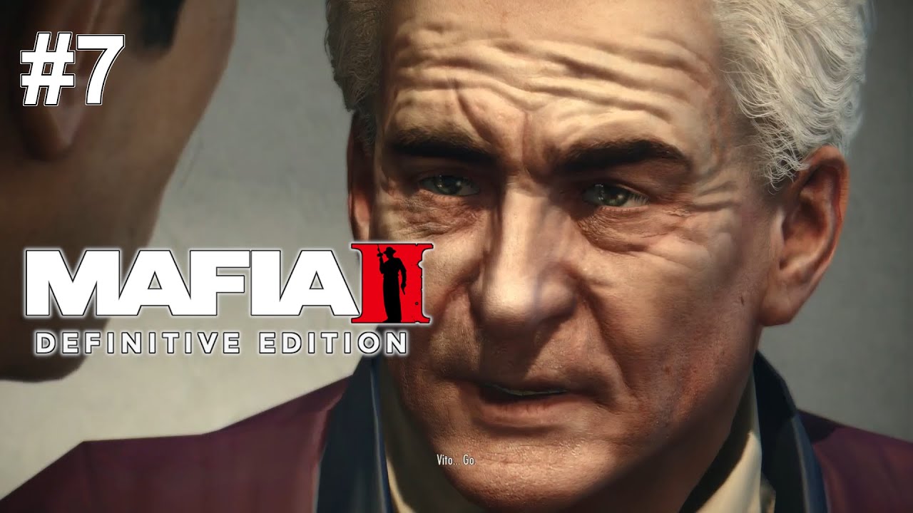 Protecting Leo: Mafia 2 Definitive Edition Part 7 - YouTube