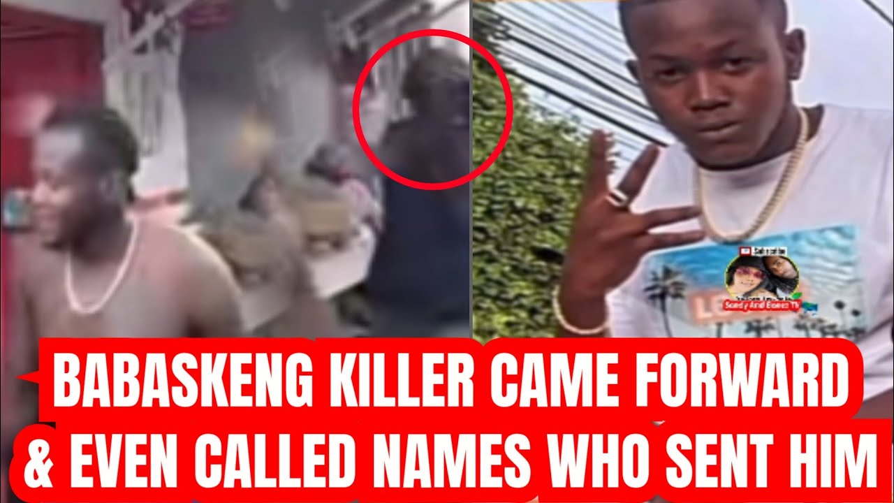 Baba Skeng Killer Speaks Out Brawling Why He Took His 3 Points On ...