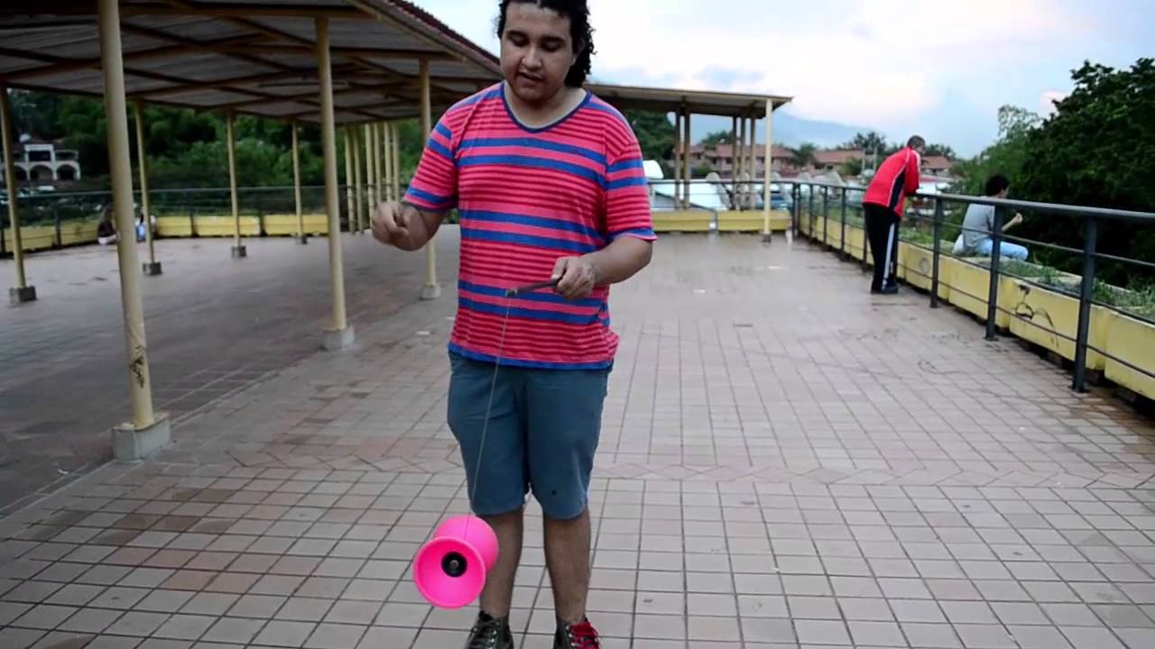 how to play diabolo - YouTube