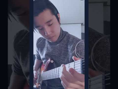 Stella by starlight Solo guitar 재즈기타