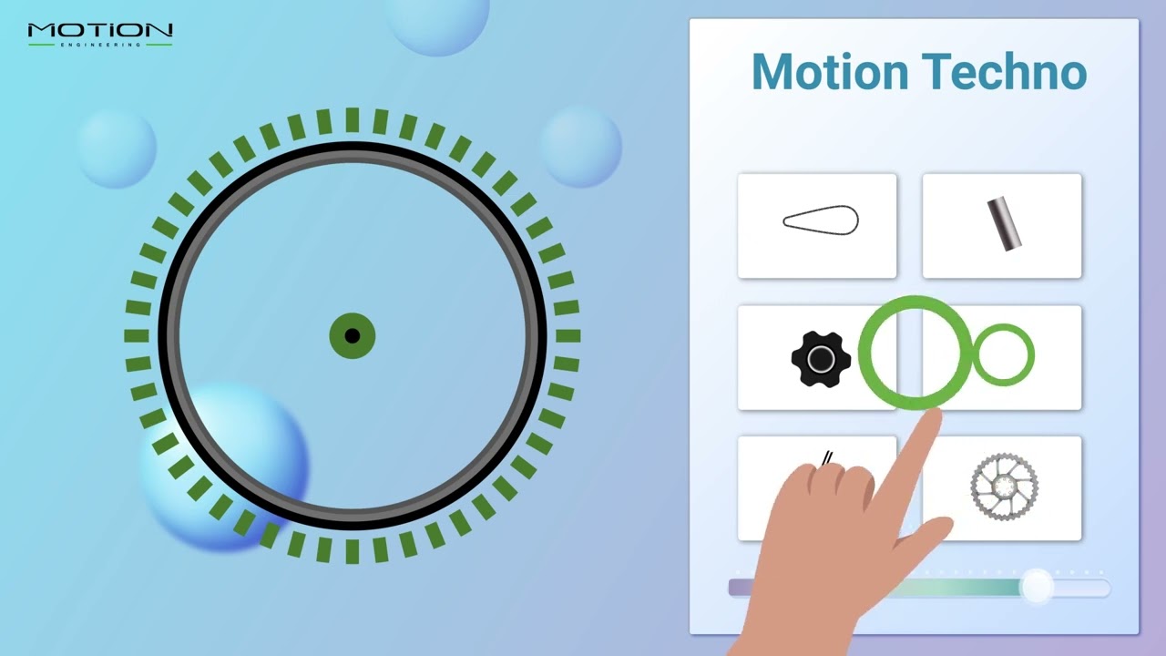 Ingénierie | Motion Engineering | France