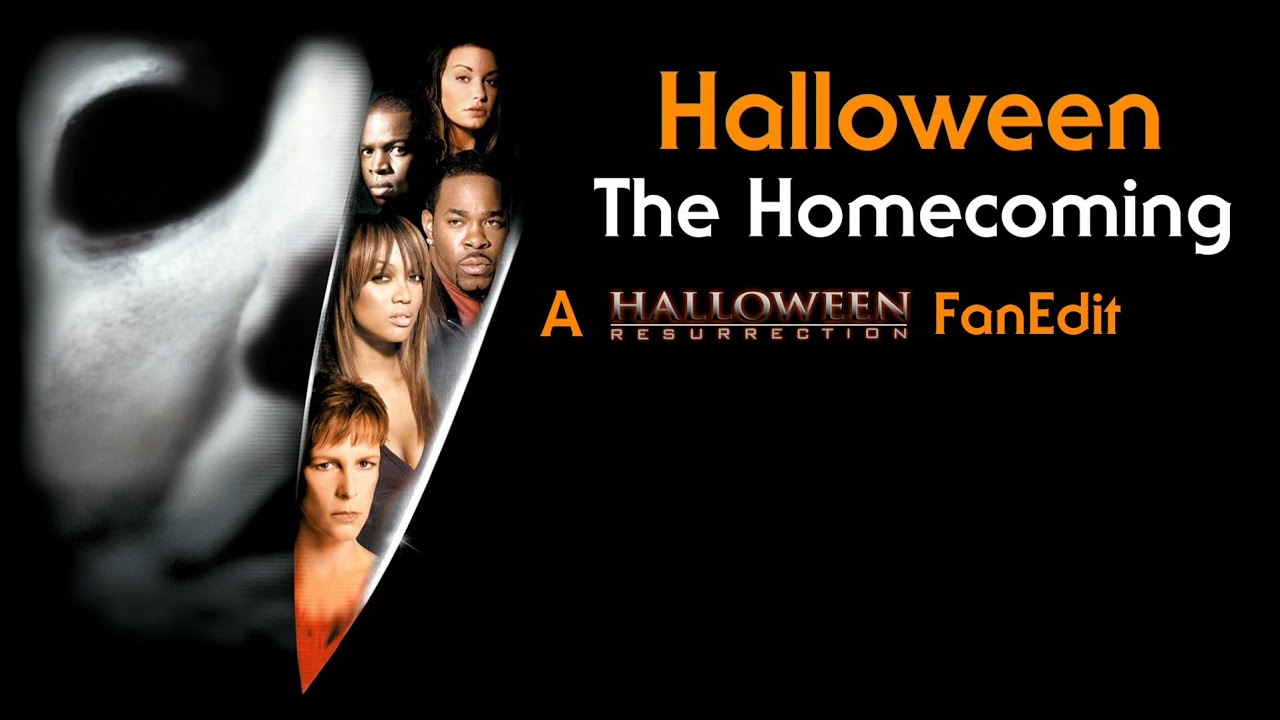 Halloween: The Homecoming (A Halloween: Resurrection FanEdit) - Part 1 ...