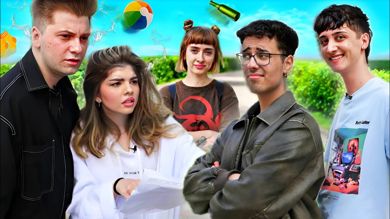 VANATOAREA DE OBIECTE cu Cezara Cristescu, Vlad Neamtu, Marius Mlly si ...