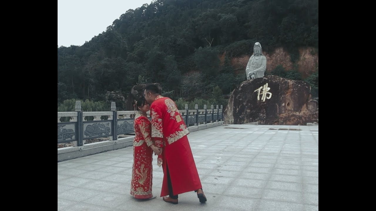 Deon Koo & Hui Qi 16.02.2022 #weddingvideo - YouTube