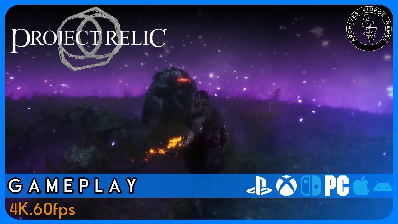 Project Relic - Gameplay (2022.05.14) - YouTube