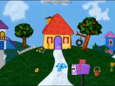 Blue's Clues Theme Song (UK Version)