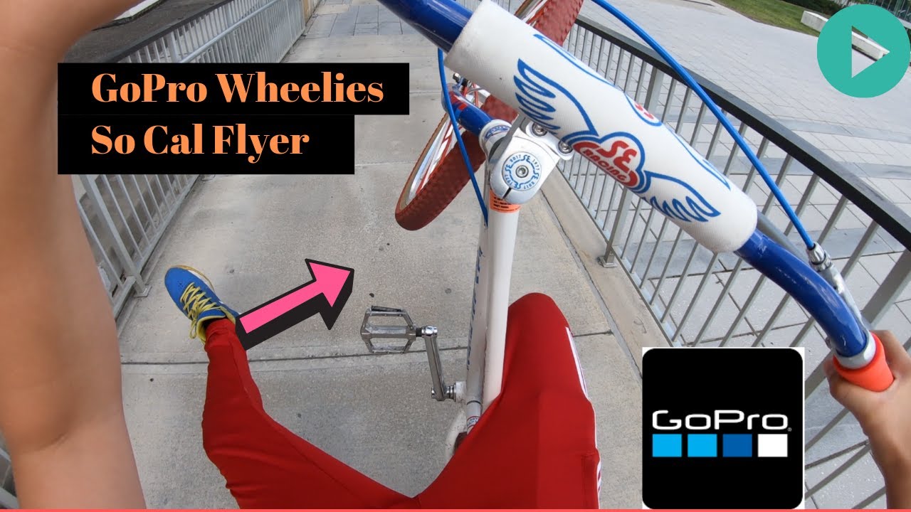 Lawton Denis - GoPro Pov Wheelies - YouTube