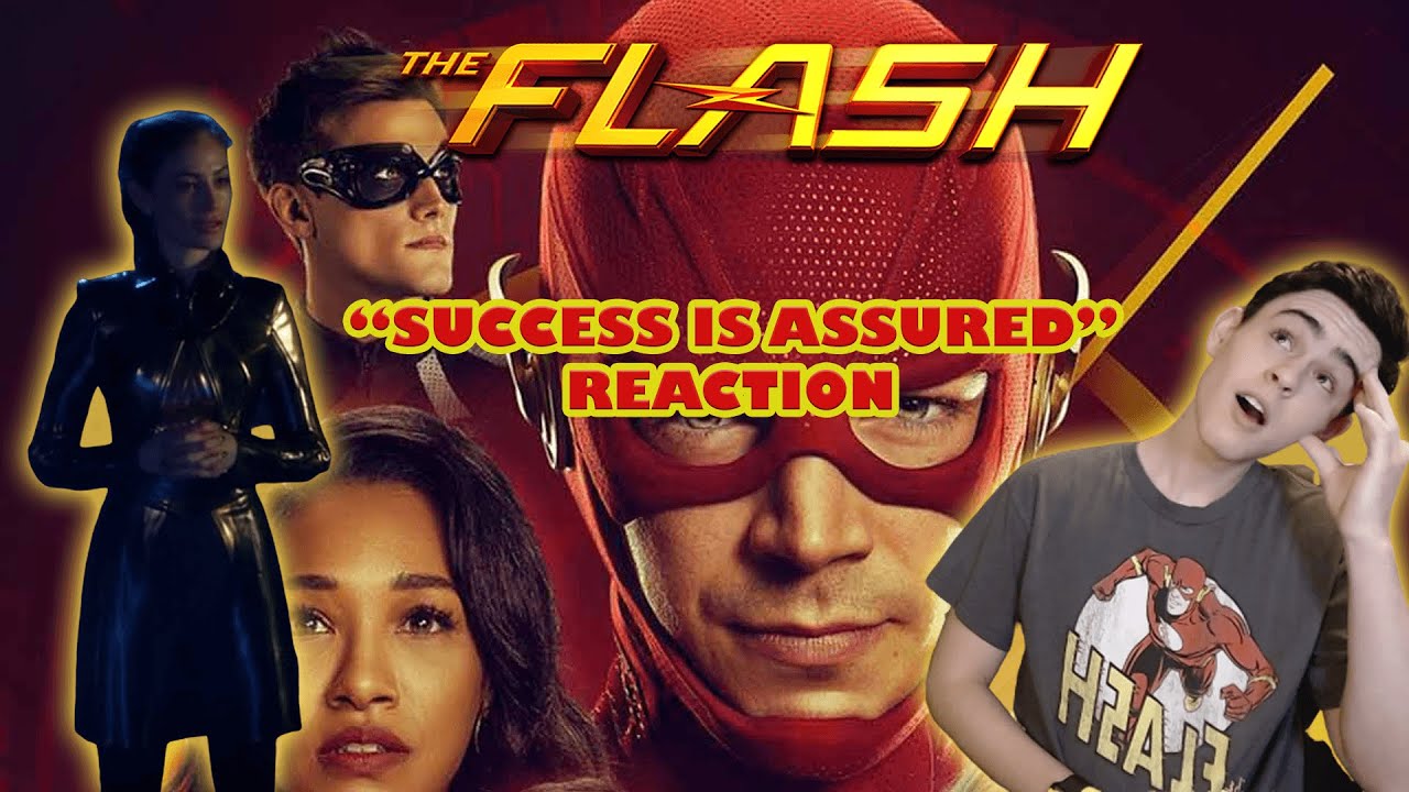 The Flash 6x19 Reaction Success Is Assured SEASON FINALE YouTube the-flash-6x19-reaction-success-is-assured-season-finale-youtube