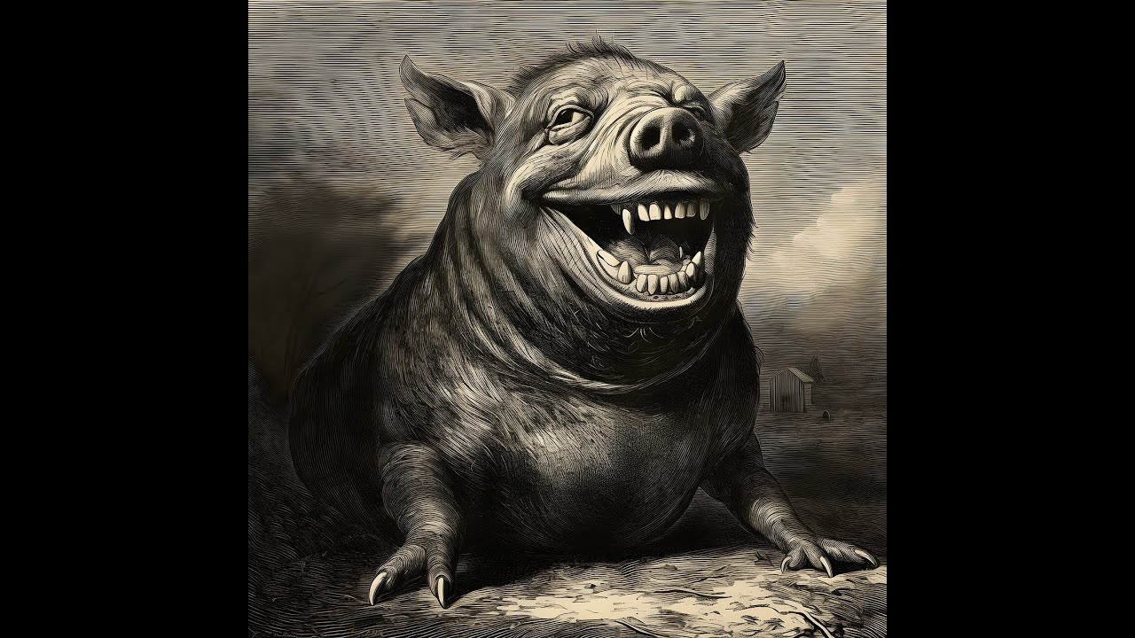 The Rise Of The Pig People! - YouTube