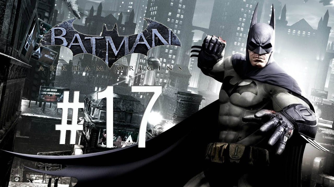 Batman Arkham Origins - Ep. 17 - Aparece Luciernaga - YouTube