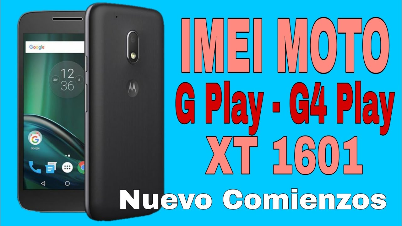 IXXEI MOTOROLA G PLAY - G4 Play // XT 1601 - Comandos // Para ...