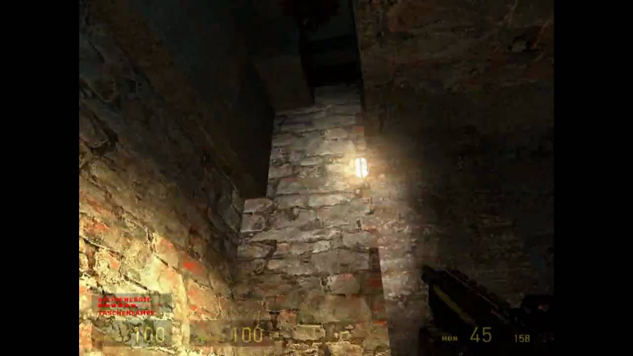 Useful Barnacle in Half-Life 2 - YouTube