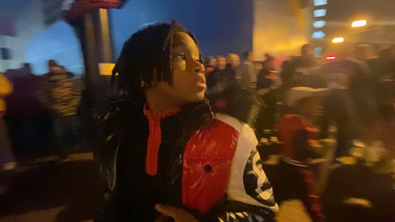 Little Kid Rappers - Youngsters Rapping & Busking in Washington DC ...