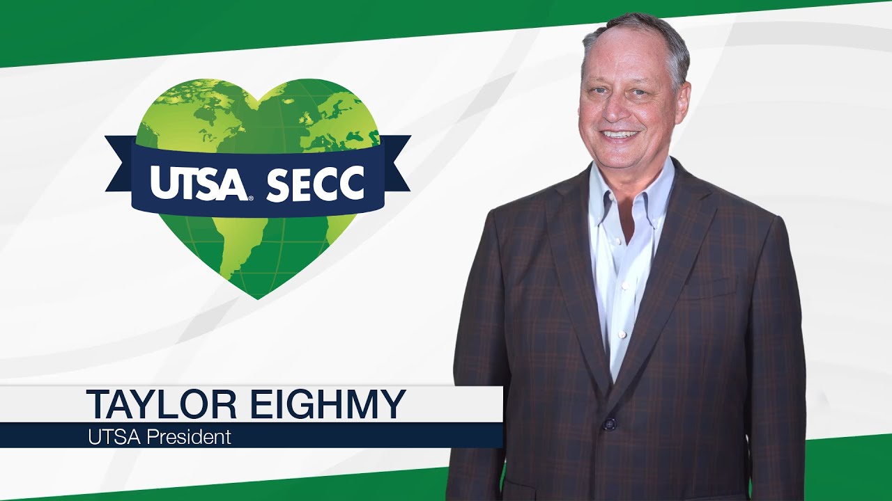 UTSA 2022 State Employee Charitable Campaign - YouTube