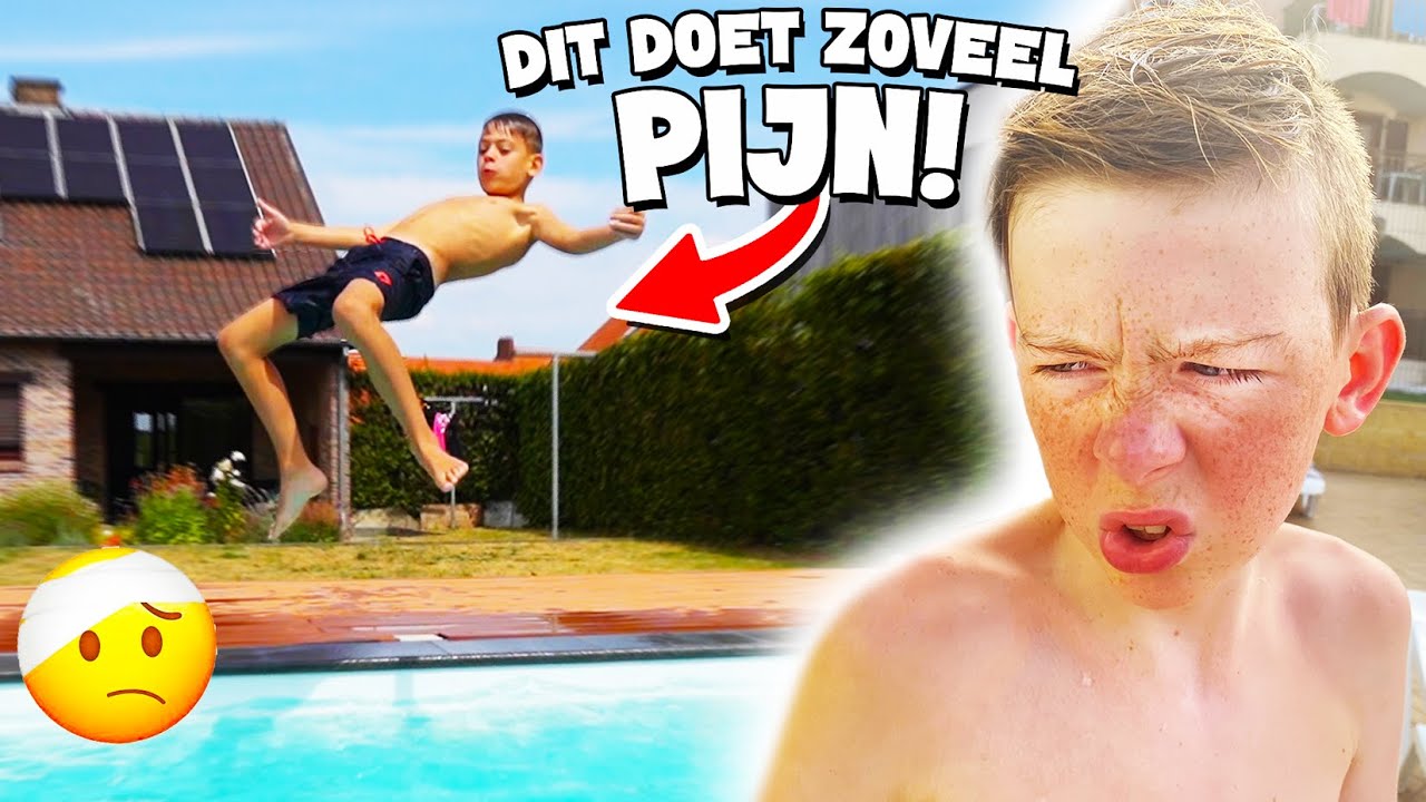 CHALLENGE: JONGENS TEGEN DE MEISJES !! - De Bakkertjes #728 - YouTube