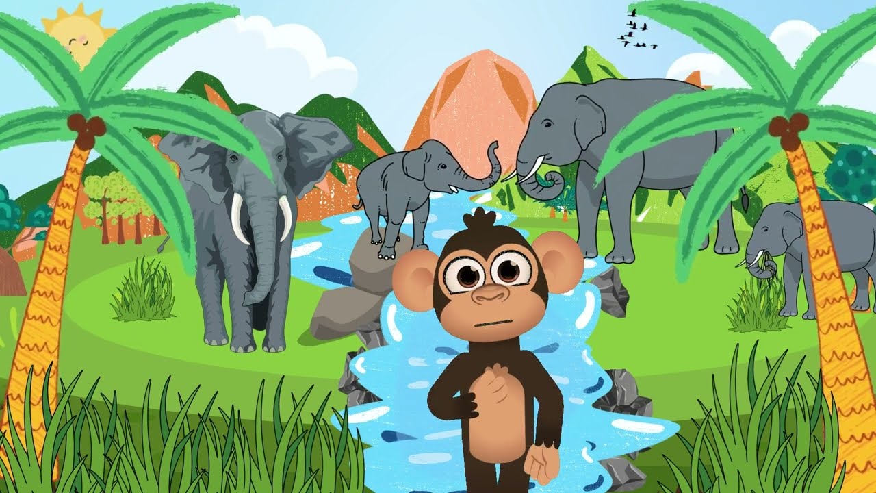 Discover the Amazing World of Animals Fun Learning and Education - YouTube
