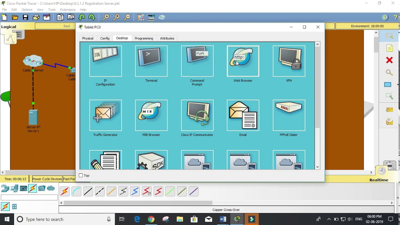 Add & Connect IOT device with wireless router in cisco - YouTube