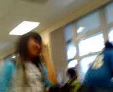 Falling Off A Few Tables. - YouTube