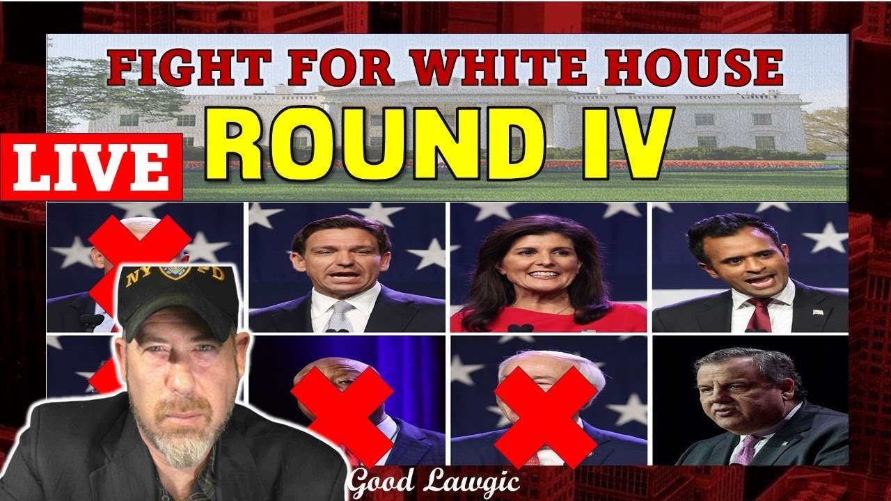 LIVE WATCH GOP Presidential Debate 4 - YouTube