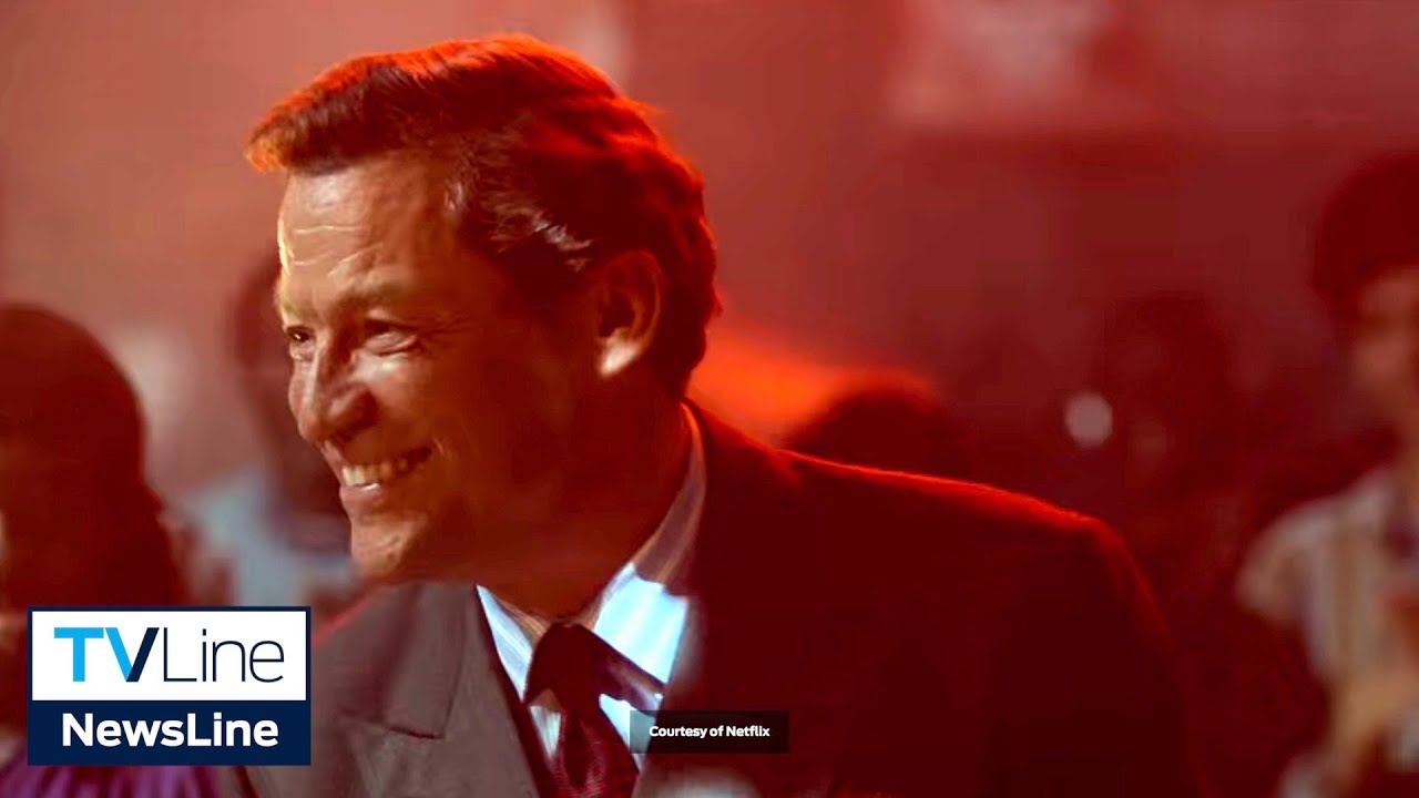 ‘The Crown’ Shocker: Prince Charles Breakdances?! | Season 5 Scene ...