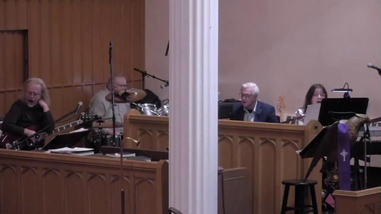 Grace Lutheran Church - Pastor Leah Installation Service, Sunday March ...