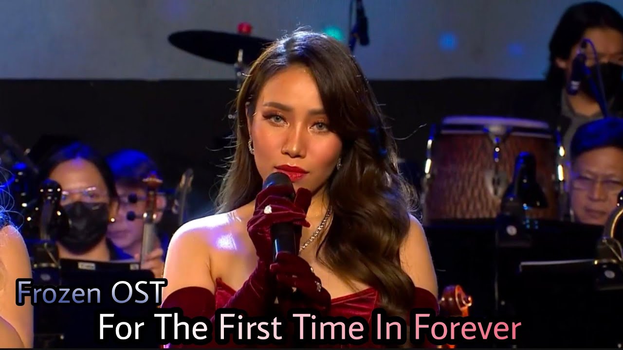 4th Impact - For The First Time In Forever (Frozen) | Solo Highlight ...