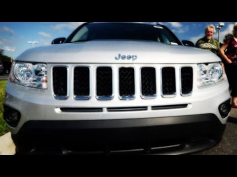Jeep Must Become FCA's Largest Brand, Marchionne Says