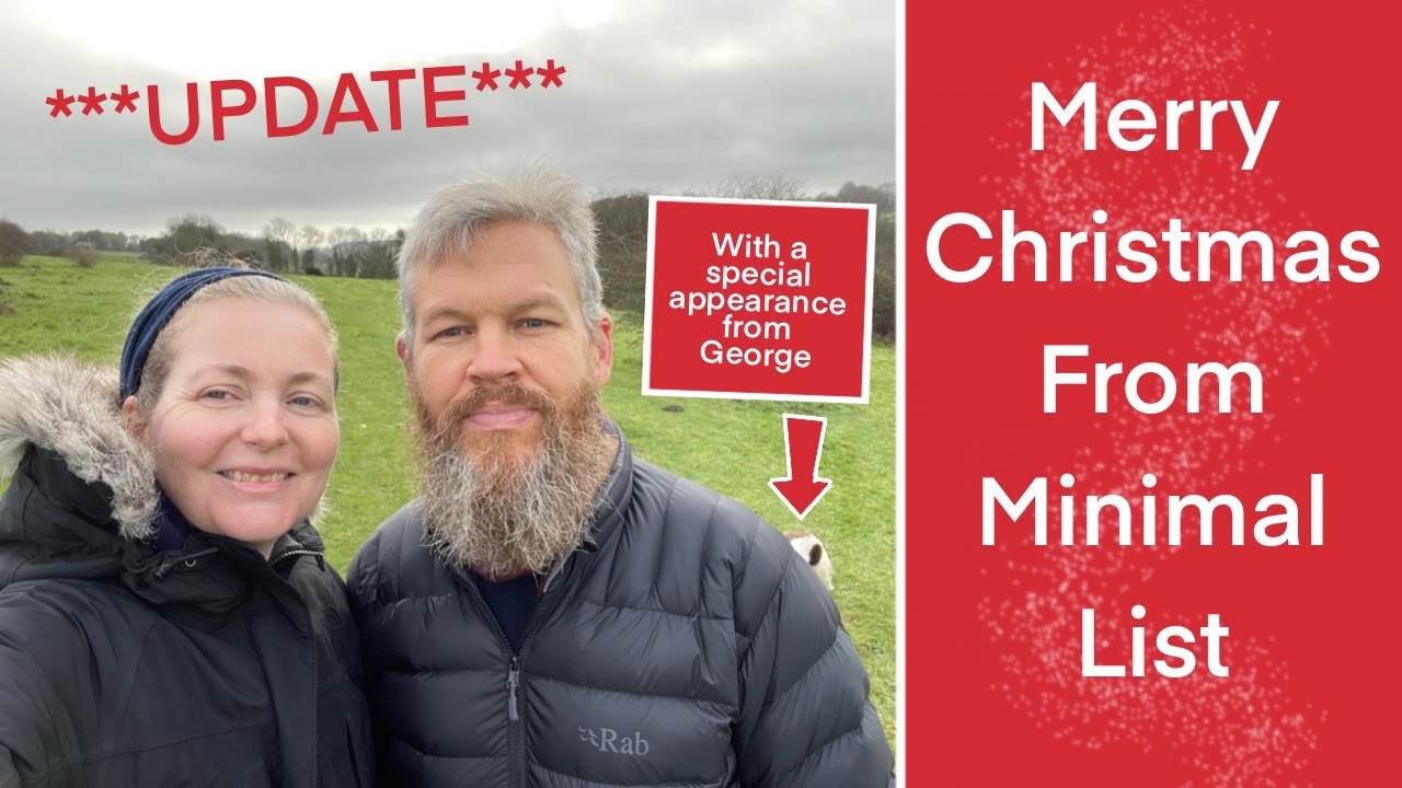 Christmas Minimal List Update - YouTube
