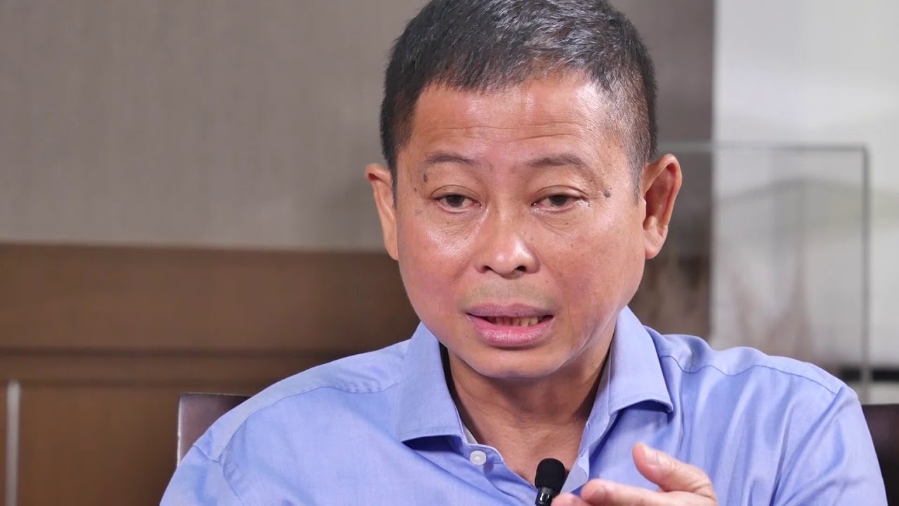 Ignasius Jonan - Amanah ( Part 3/3 ) - YouTube