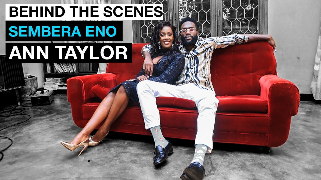 Ann Taylor - Sembera Eno | Behind The Scenes - YouTube