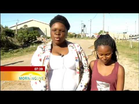 A Turkish artist upskill young girls in SA