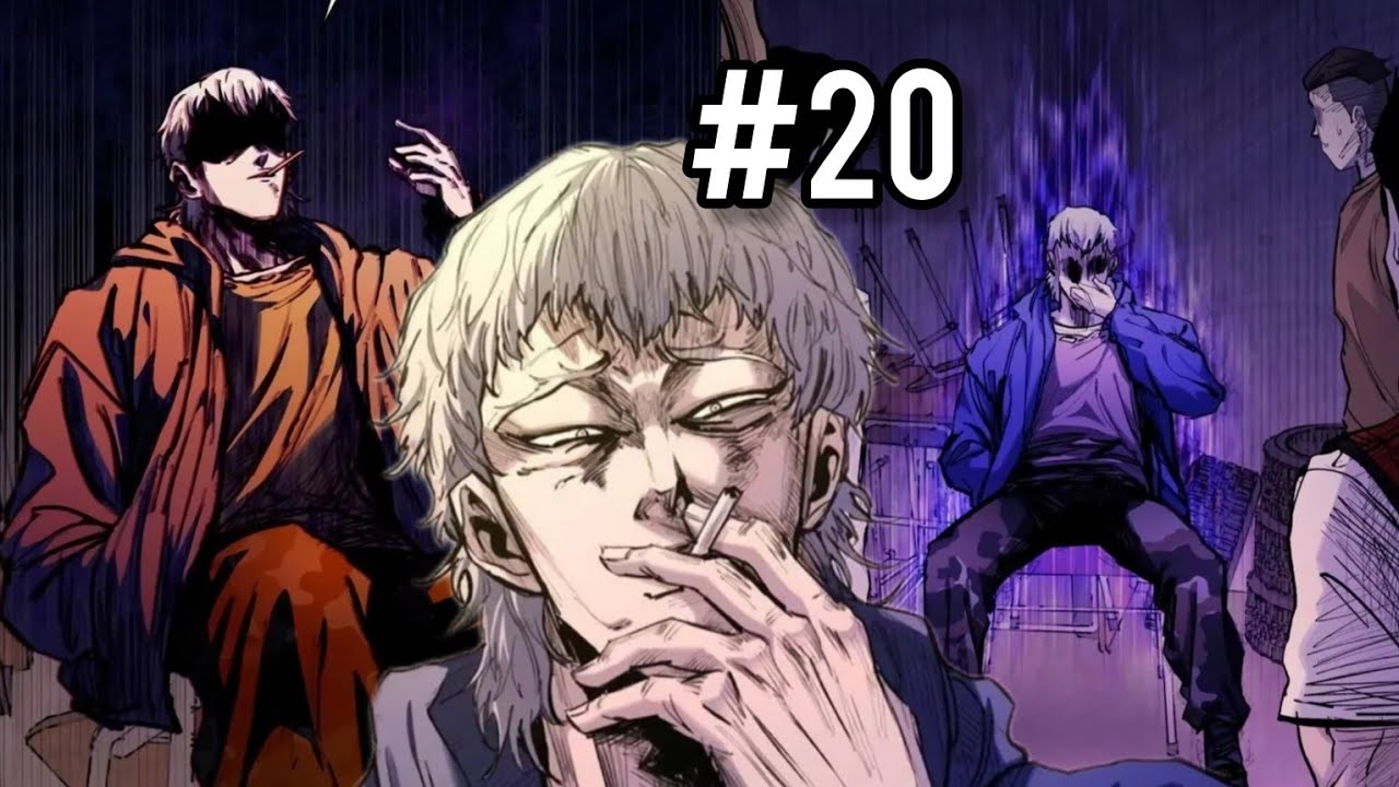 Devil is Back👿 | High Class Chapter 20 - YouTube