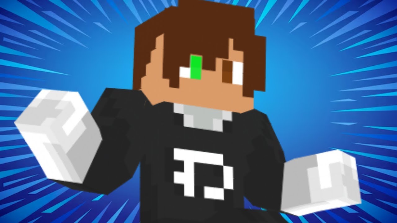 Minecraft: Danny Phantom Ep. 1 - Village and Big Cave - YouTube