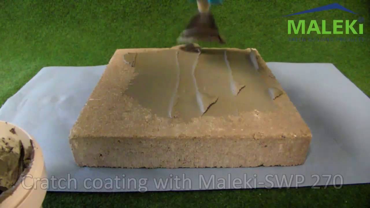 Maleki-SWP 270 - Application Example - YouTube