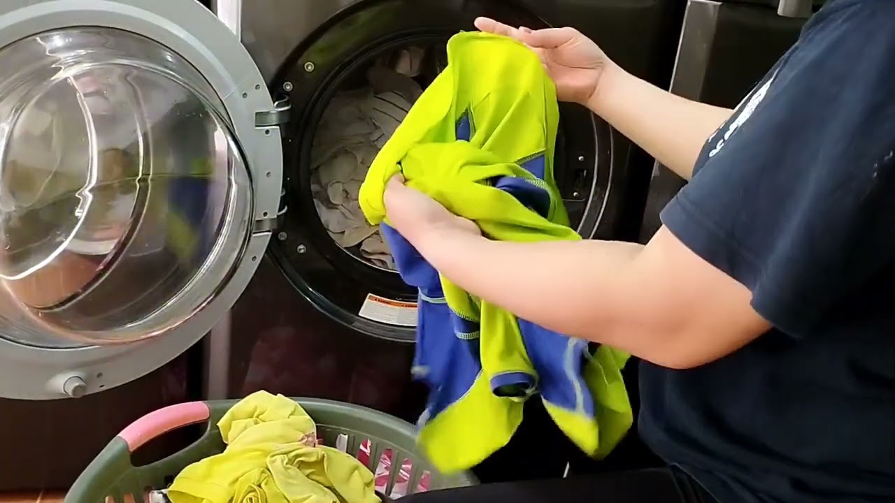 FULL SERVICE||LAUNDRY SHOP - YouTube