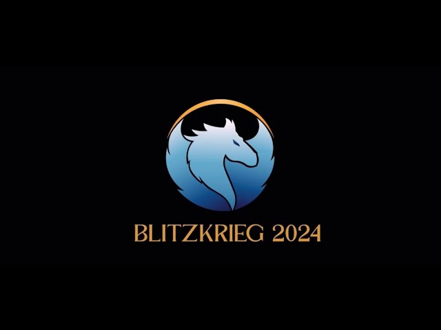 Blitzkrieg Logo Blitzkrieg Battle #1 Europe Liquipedia Battalion