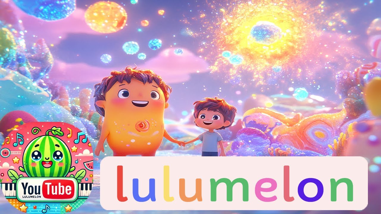 Cody’s First Day Song | New Adventures with LuLumelon Kids Songs - YouTube