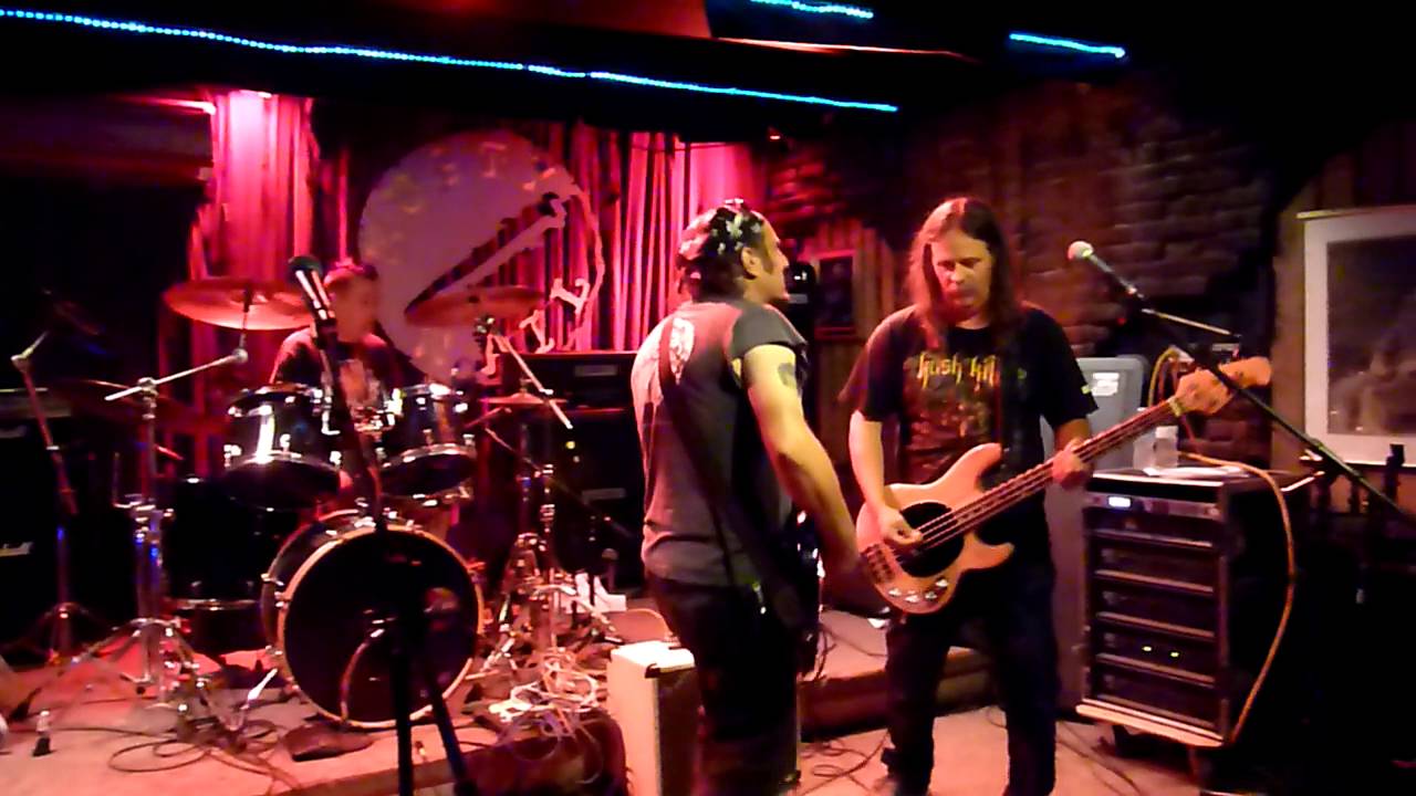 Hanover Fist-Room With A View-Cuzfest III-The Rusty Nail-Wilmington, NC ...