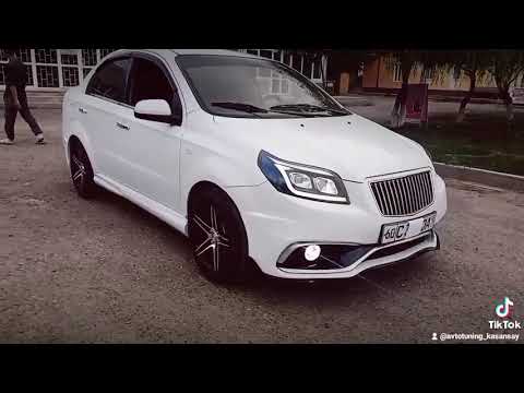 nexia 3 tuning krugavoy bamper ishimizga uzila baxo berasila