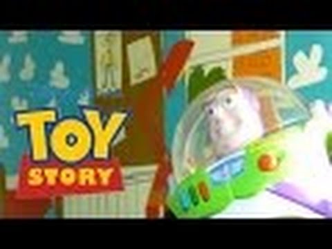 Toy Story Scene- \