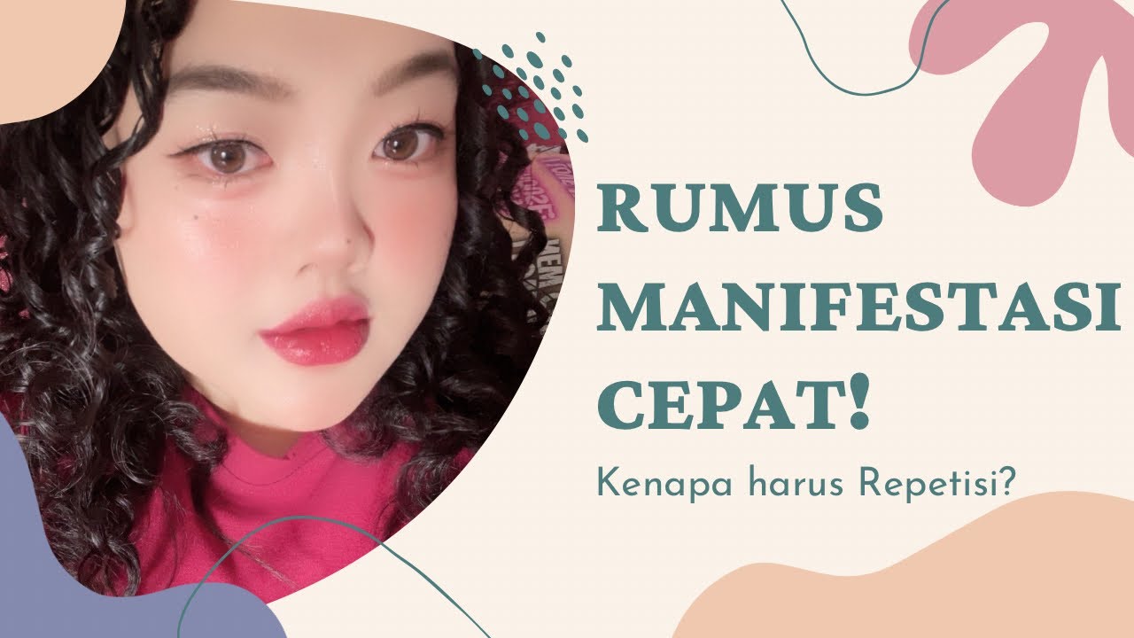 REPETISI DAN KONSISTENSI ADALAH KUNCI - YouTube