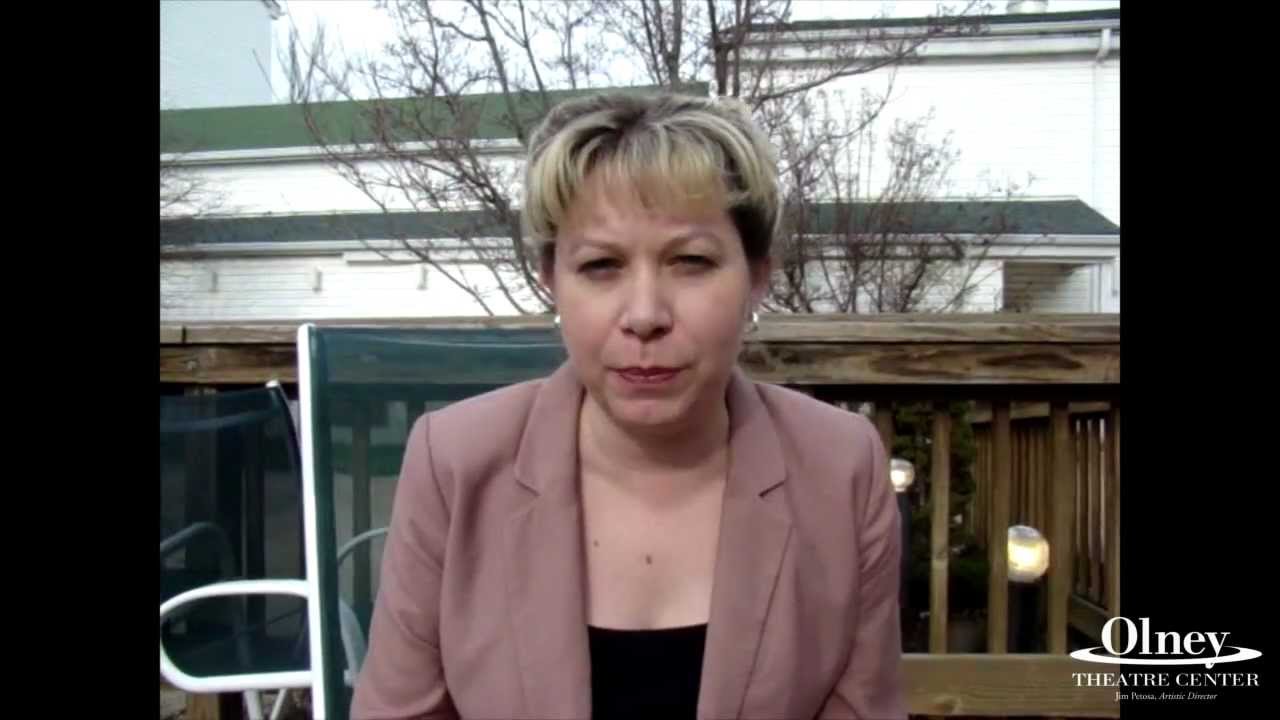 I Am Theatre - Amy Marshall (Managing Director) at Olney Theatre Center ...