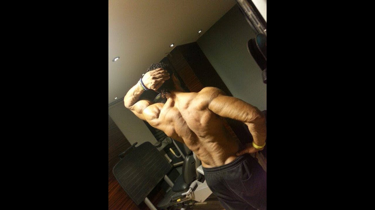 fitness motivation 9 NEVER GIVE UP WITH HANY SAEED 2014 PHYSIQUE ...